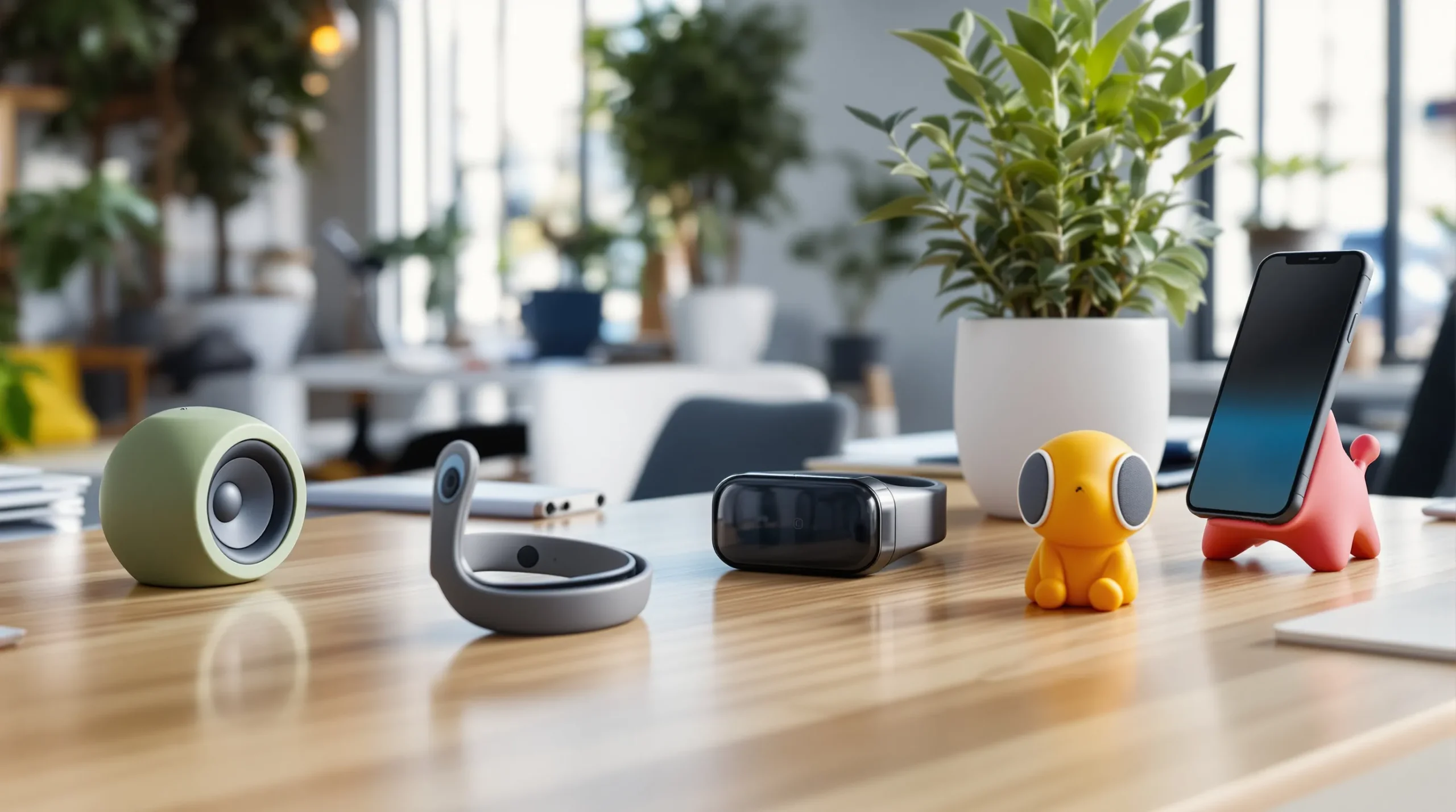 Unique Tech Gadgets: Discover What Sets Them Apart - Natura Plug